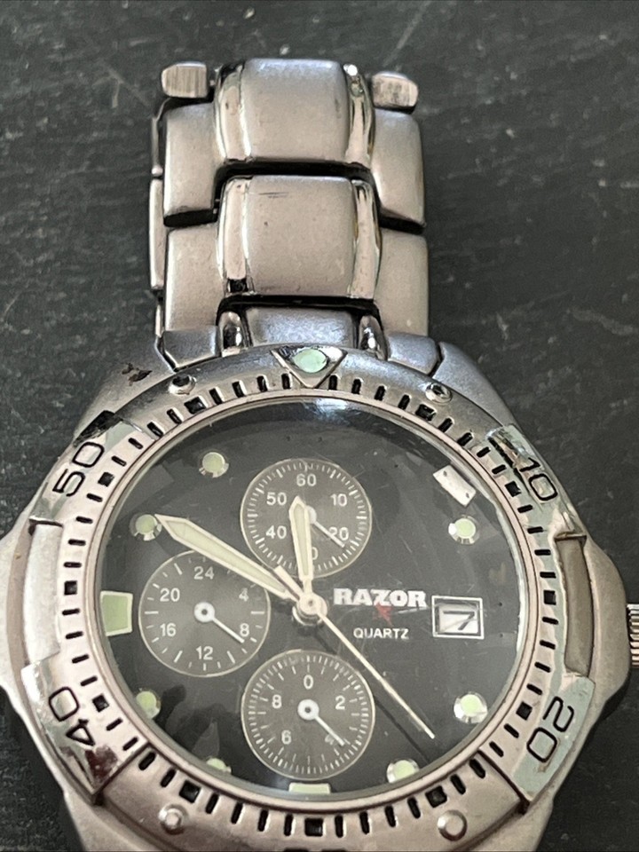 RAZOR Watch | eBay