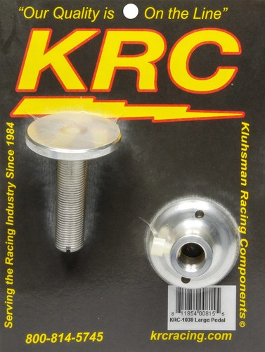 KLUHSMAN RACING PRODUCTS Large Gas Pedal Stop KRC-1038 | eBay