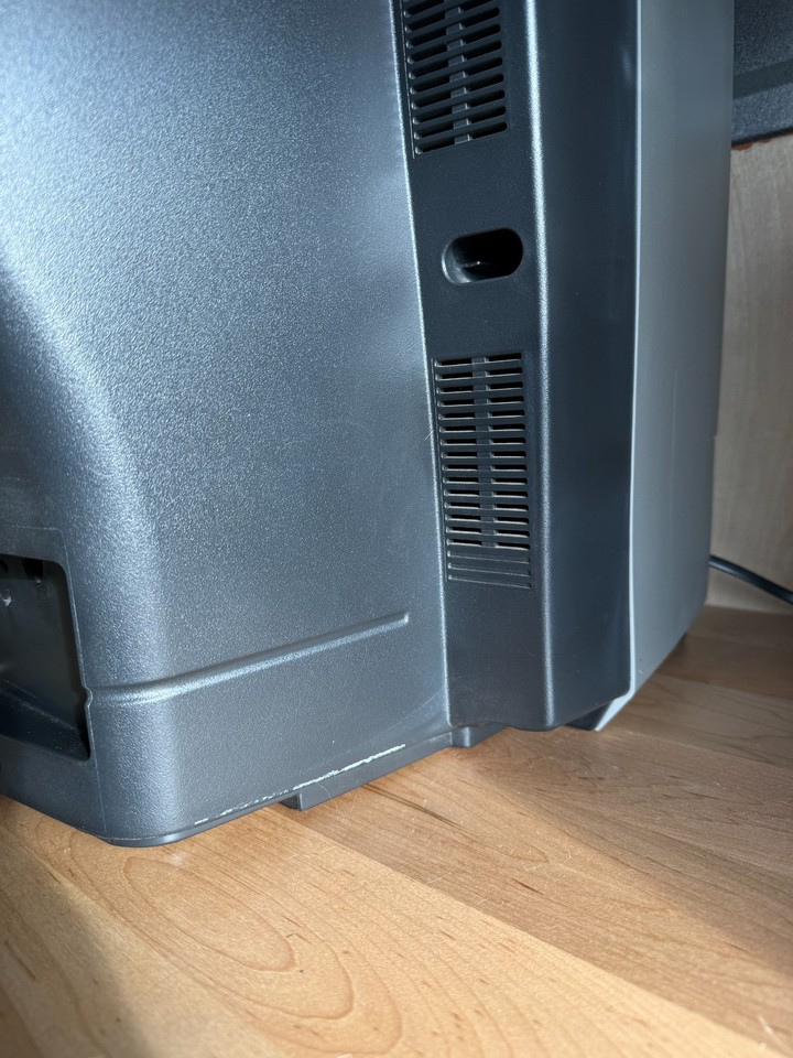 Magnavox CT270MW8 (27") TV DVD/VCR Combo | TESTED | VCR NOT WORKING ...