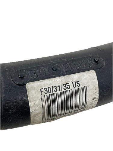 2012-2016 BMW F30 328i 335i 320 N20 FUEL GAS TANK FILLER NECK HOSE TUBE ...