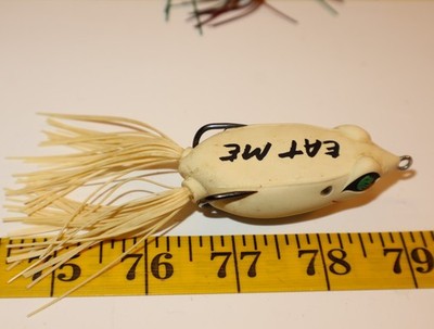Googan Squad Frog Fishing Lure | eBay