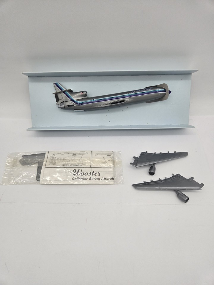 VTG Wooster Eastern Airlines Lockheed Tristar 757 Model Airplane #86 | eBay
