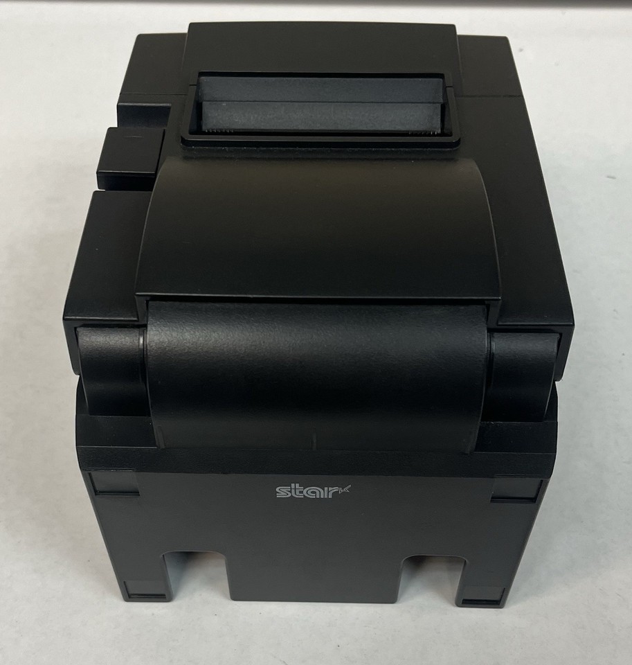 Star TSP100III Thermal POS Receipt Printer One TSP143IIIU W/ Power ...