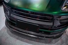 Dry Carbon Front Rear Lip Side Skirts Spoiler BodyKits For Porsche ...