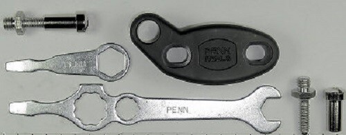 PENN REEL PART - 33C-975 International 975CSLD 975LD (1) Rod Clamp Kit ...