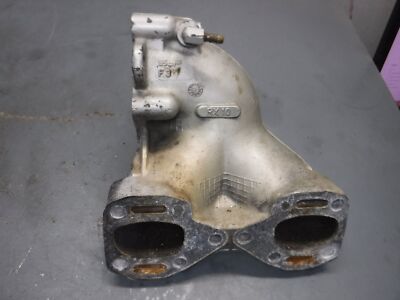 1999-2002 SEA DOO GTX 800 787 RFI EFI EXHAUST MANIFOLD PIPE SILVER ...