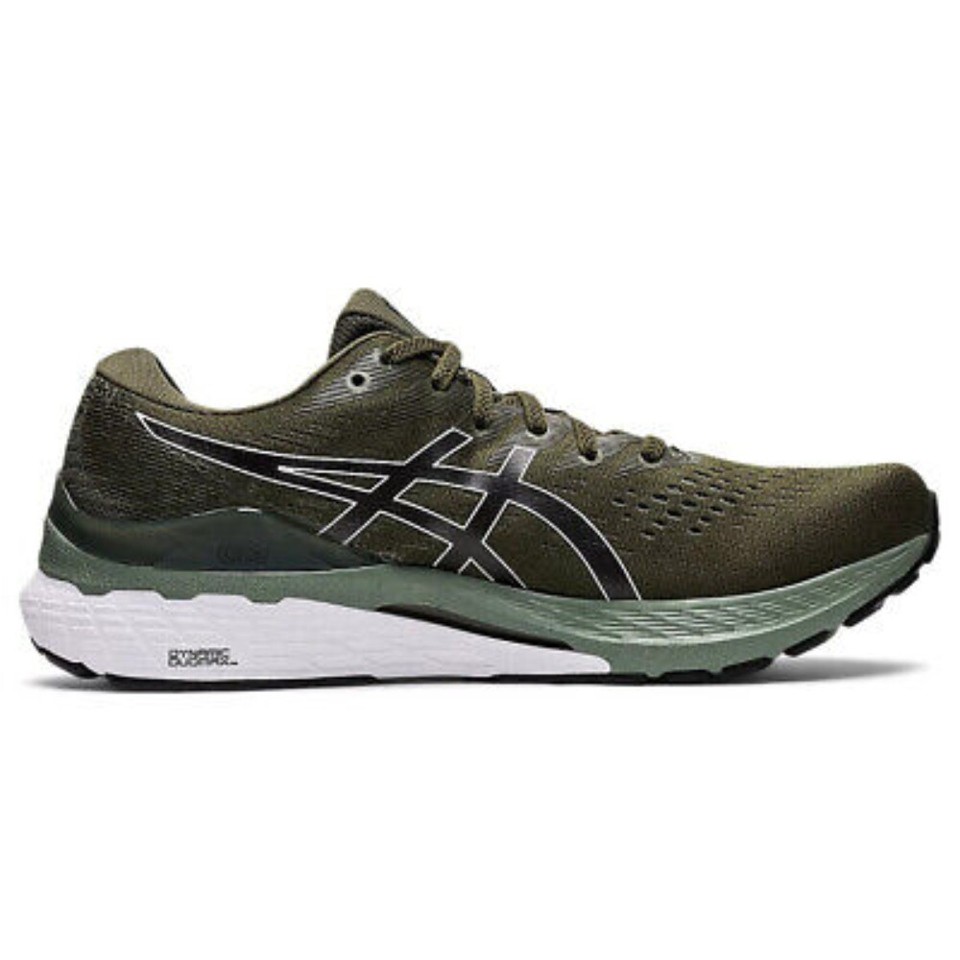 Asics GEL-Kayano 28 Comfortable Wear and breathable Low-top - 1011B189 ...