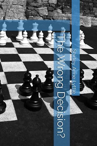 The Wrong Decision? by Lyttle, Shirley Anne Book The Fast Free Shipping ...
