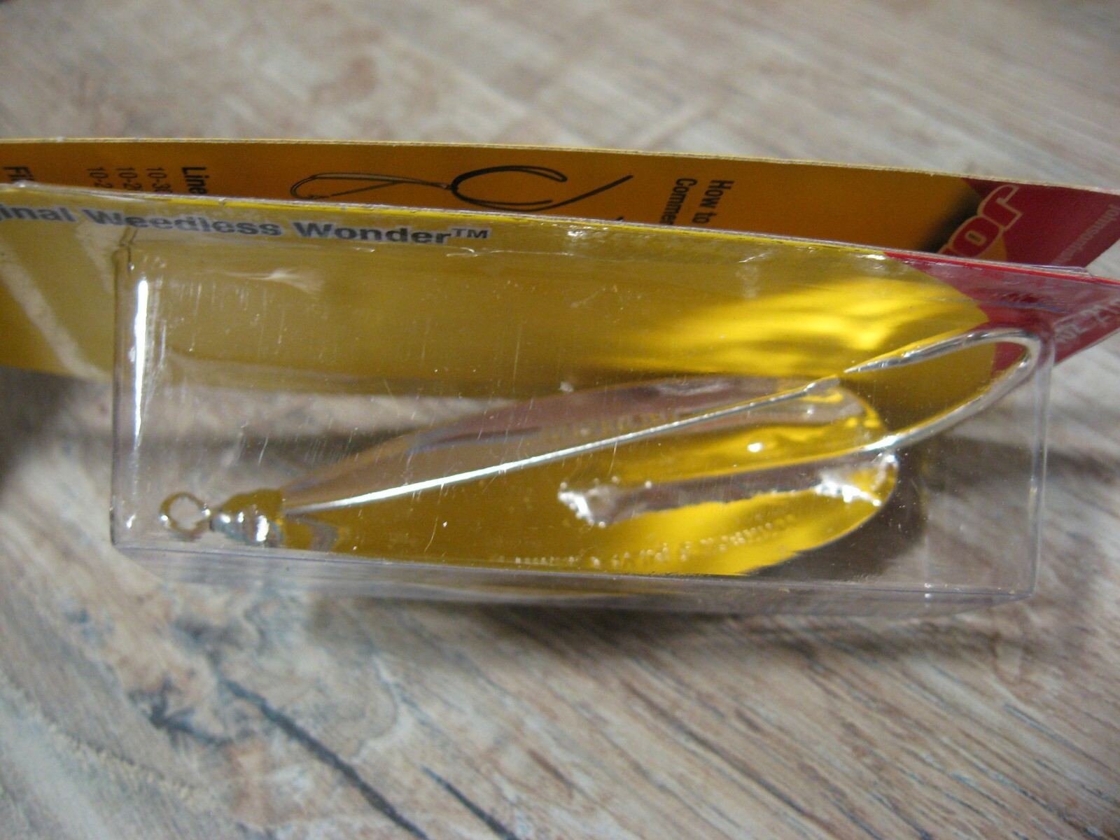 Johnson 2 3/4" Weedless Wonder 3/4 Oz Fishing Spoon Lure Silver | eBay