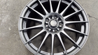 New 18x8 KONIG RENNFORM (4 Wheel) 5x112 fit Mercedes Audi TT A3 S3 VW ...