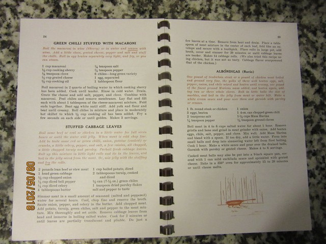 An Army Wife's Cookbook by Alice K. Grierson (1972, Spiral) for sale ...