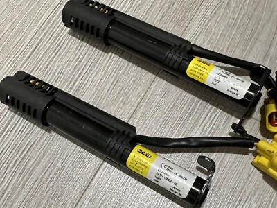 Genuine Jaguar XF X260 Under Bonnet Deployment Actuator Airbag Strut ...