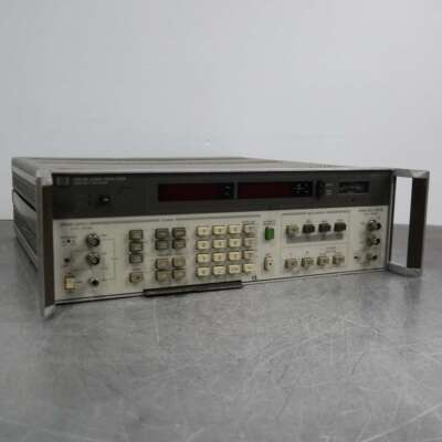 HP Hewlett Packard 8903B Audio Analyzer | eBay