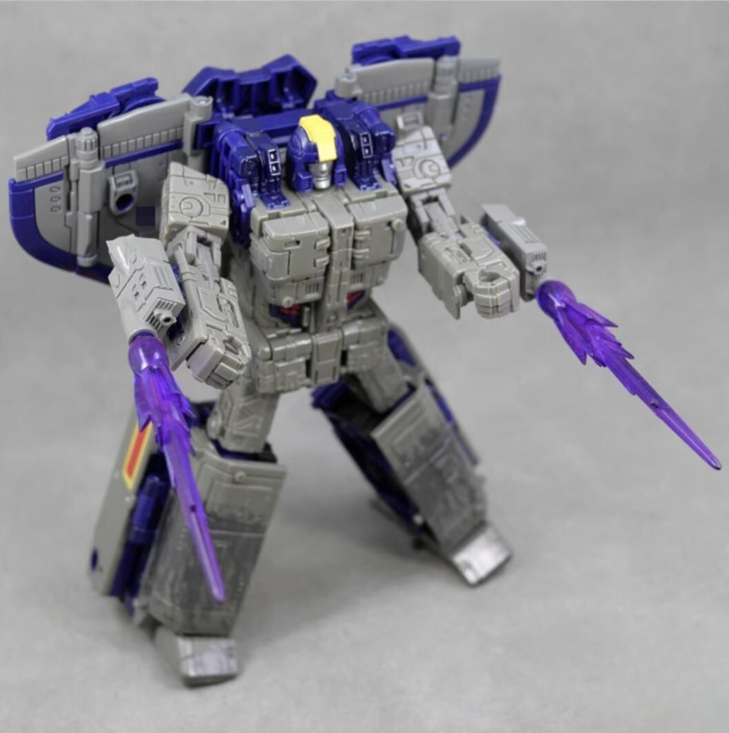 3D DIY Cover Weapon Upgrade Kit For Siege Astrotrain Velocitron Galaxy Shuttle | eBay