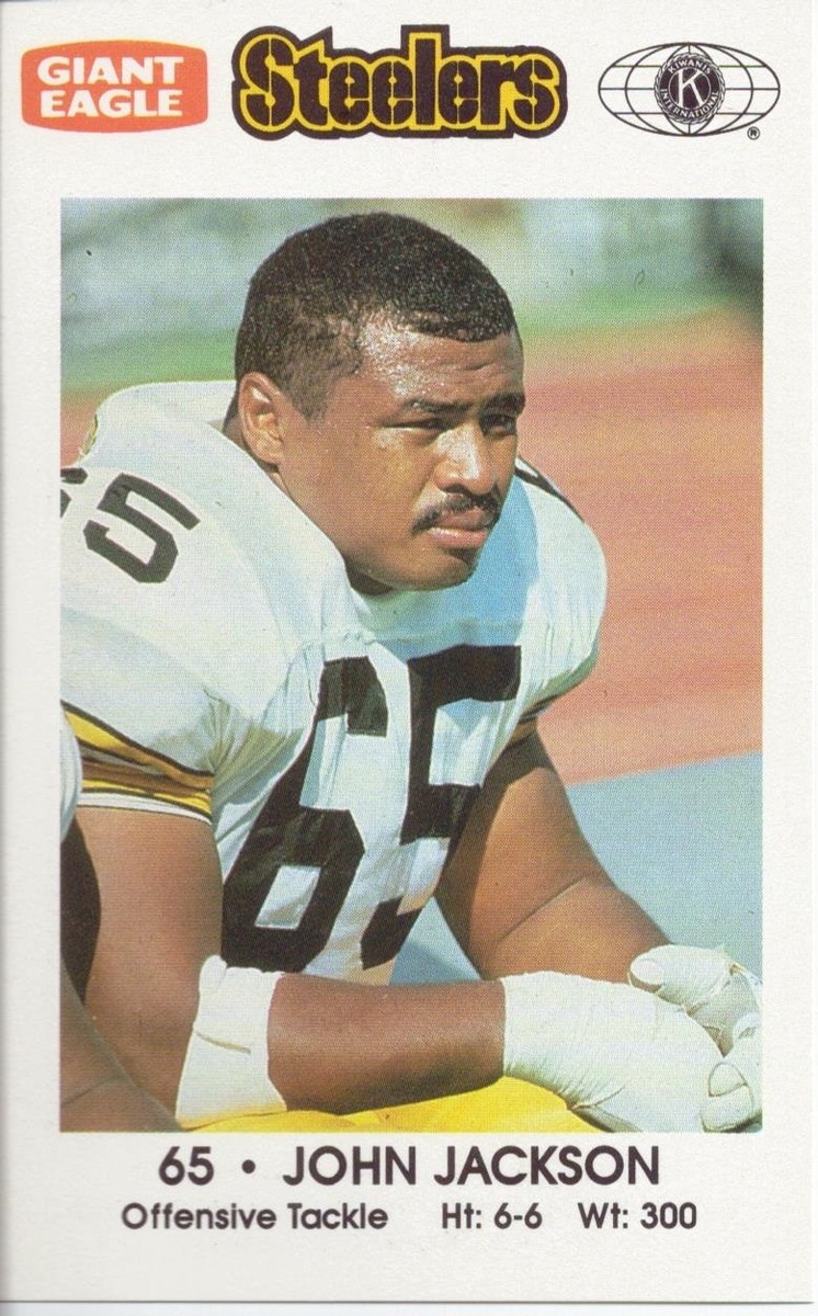 John Jackson Steelers