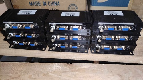 VGA to Composite Video BNC Converter VC01 | eBay