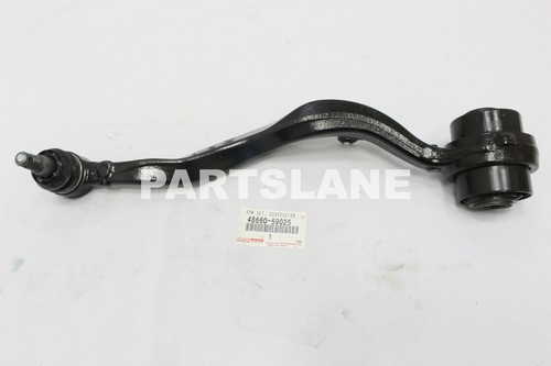Lexus LS460 LS600H OEM Genuine Front Right Lower Suspension Arm 48660 ...