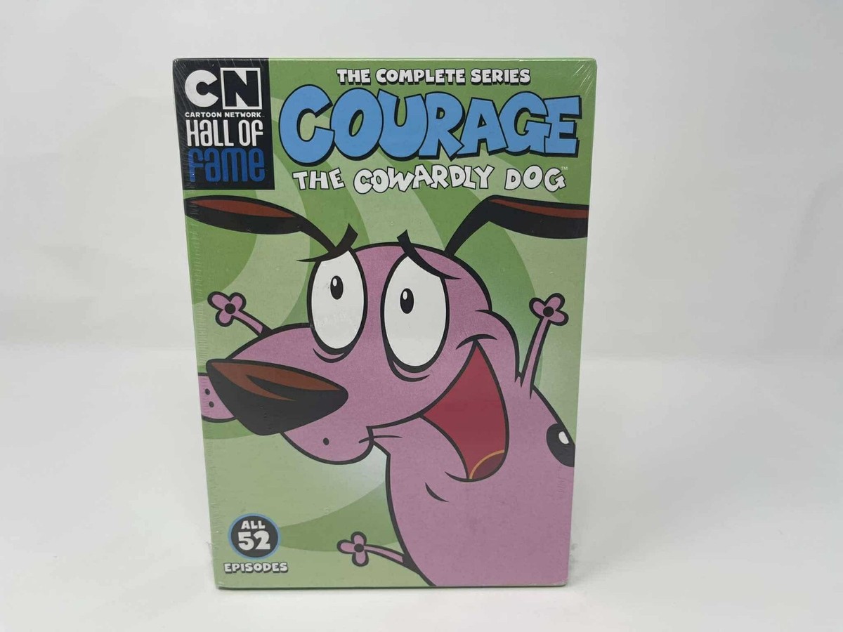 Courage The Cowardly Dog Cartoon Network Schedule - Infoupdate.org