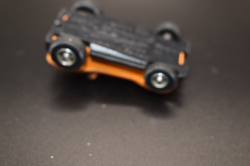 Darda Motor Darda Car Orange Made in West Germany Serie 10 | eBay
