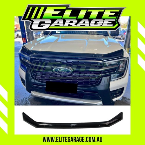 Bonnet Protector Stone Guard to suit Ford Ranger NEXT GEN 2022-2023 ...