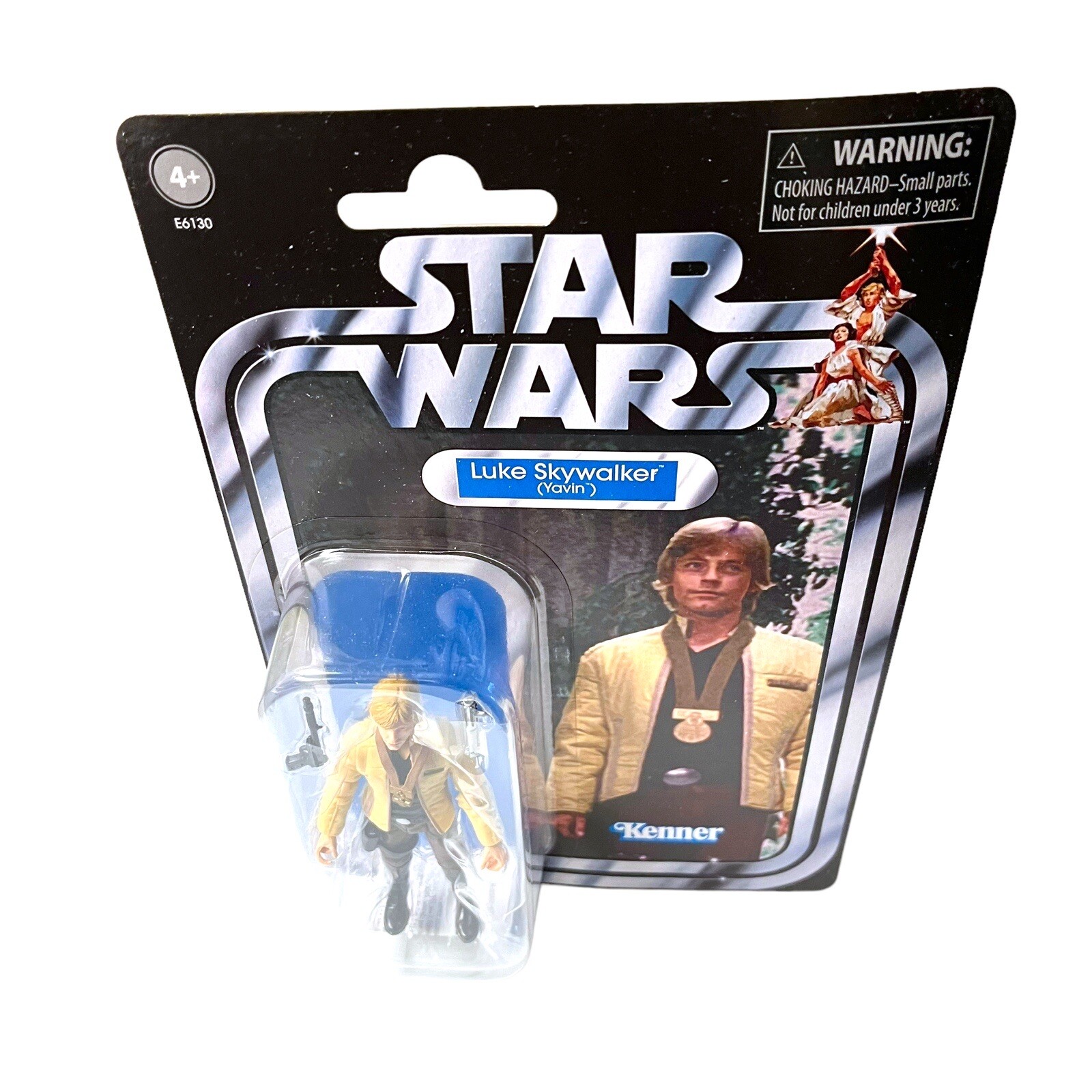 Star Wars Luke Skywalker Yavin Vintage Collection VC151 A New Hope ...