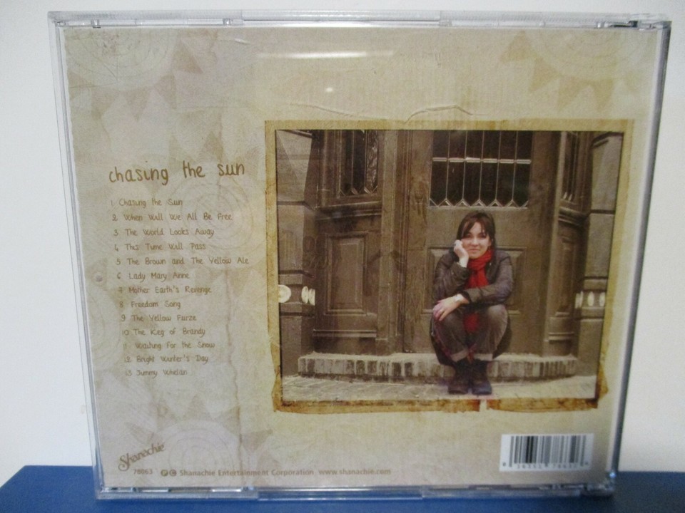 KARAN CASEY - Chasing Sun - CD - MINT condition - E20-983 16351786326| eBay