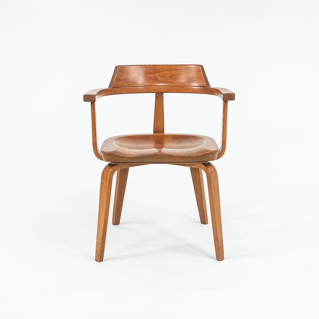 Walter Gropius Furniture Characteristics Design Trend: The Bauhaus
