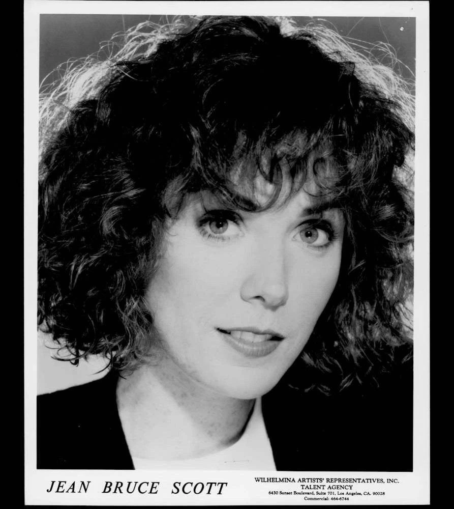 Jean Bruce Scott