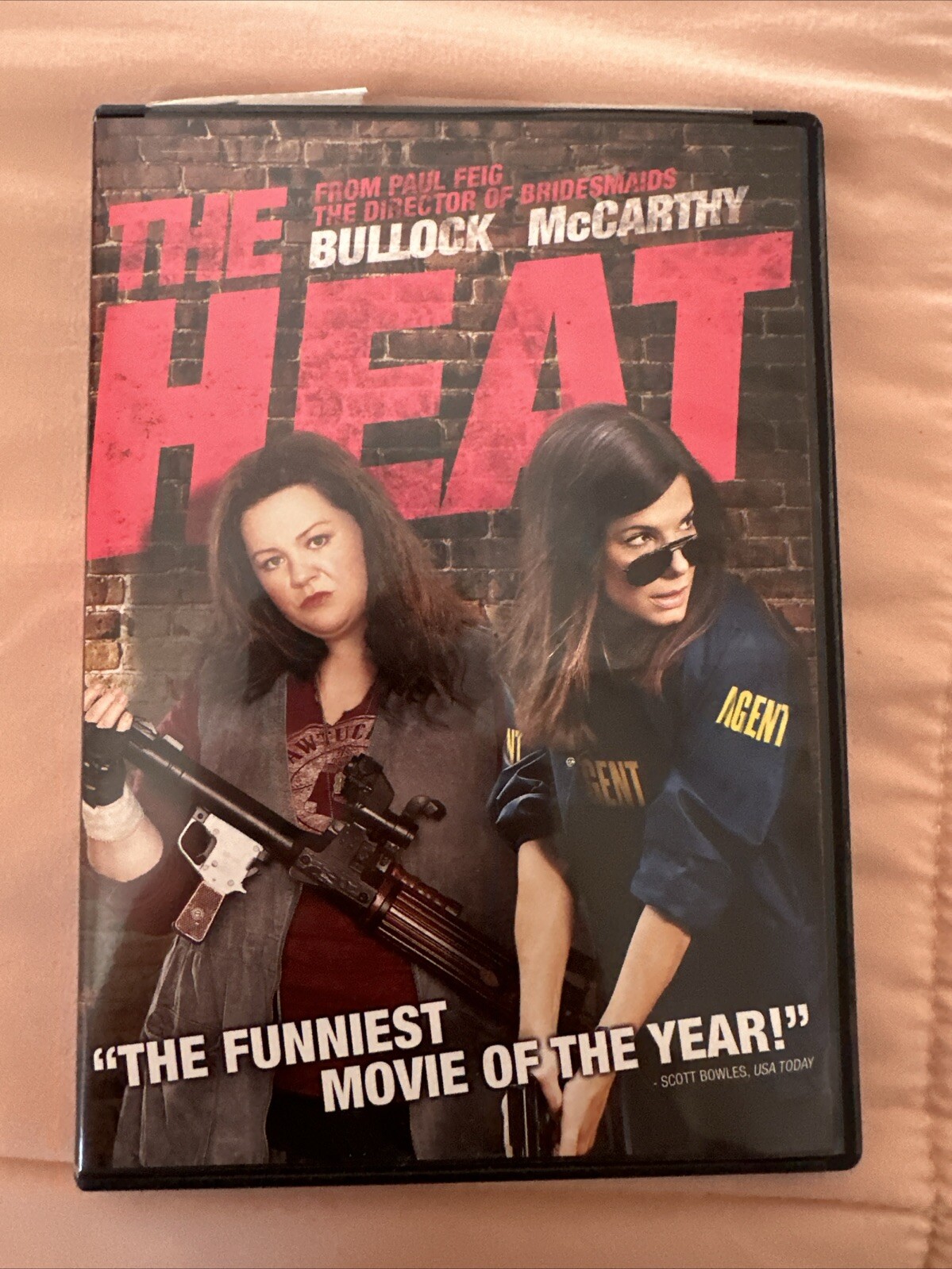 The Heat (Blu-ray / DVD + DigitalHD) DVDs 24543866244 | eBay