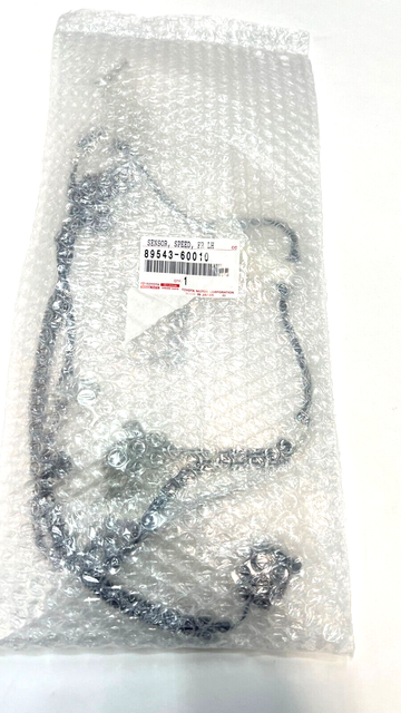89543-60010 TOYOTA LAND CRUISER GENUINE SPEED SENSOR ABS FRONT LH ...