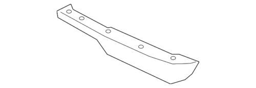 Genuine Land-Rover Deflector LR115671 | eBay