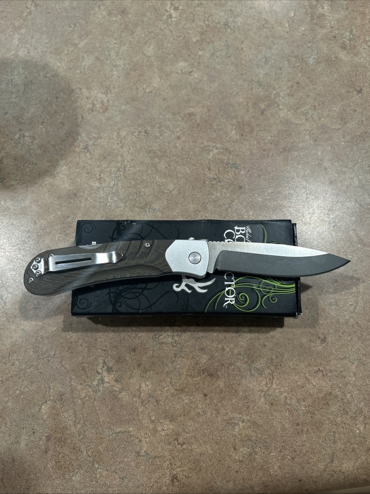 Benchmade Bone Collector 15050 LBK | eBay