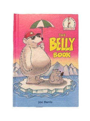The Belly Book Hardcover Children’s Book by Joe Harris | eBay