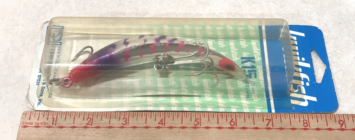 Kwikfish Lure