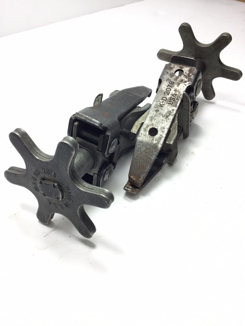 Vintage K-D Tools No. 2078 Universal Overhead Valve Spring Compressor ...