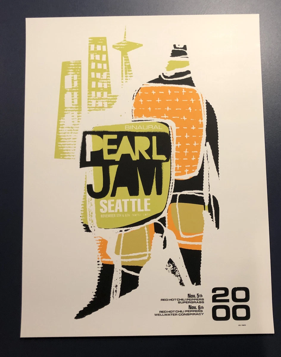 Pearl Jam 2000