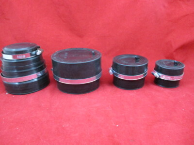 SML Verbinder OHA Anschlussmuffe Konfix Multi-Connector Gummi 50 70 100 ...