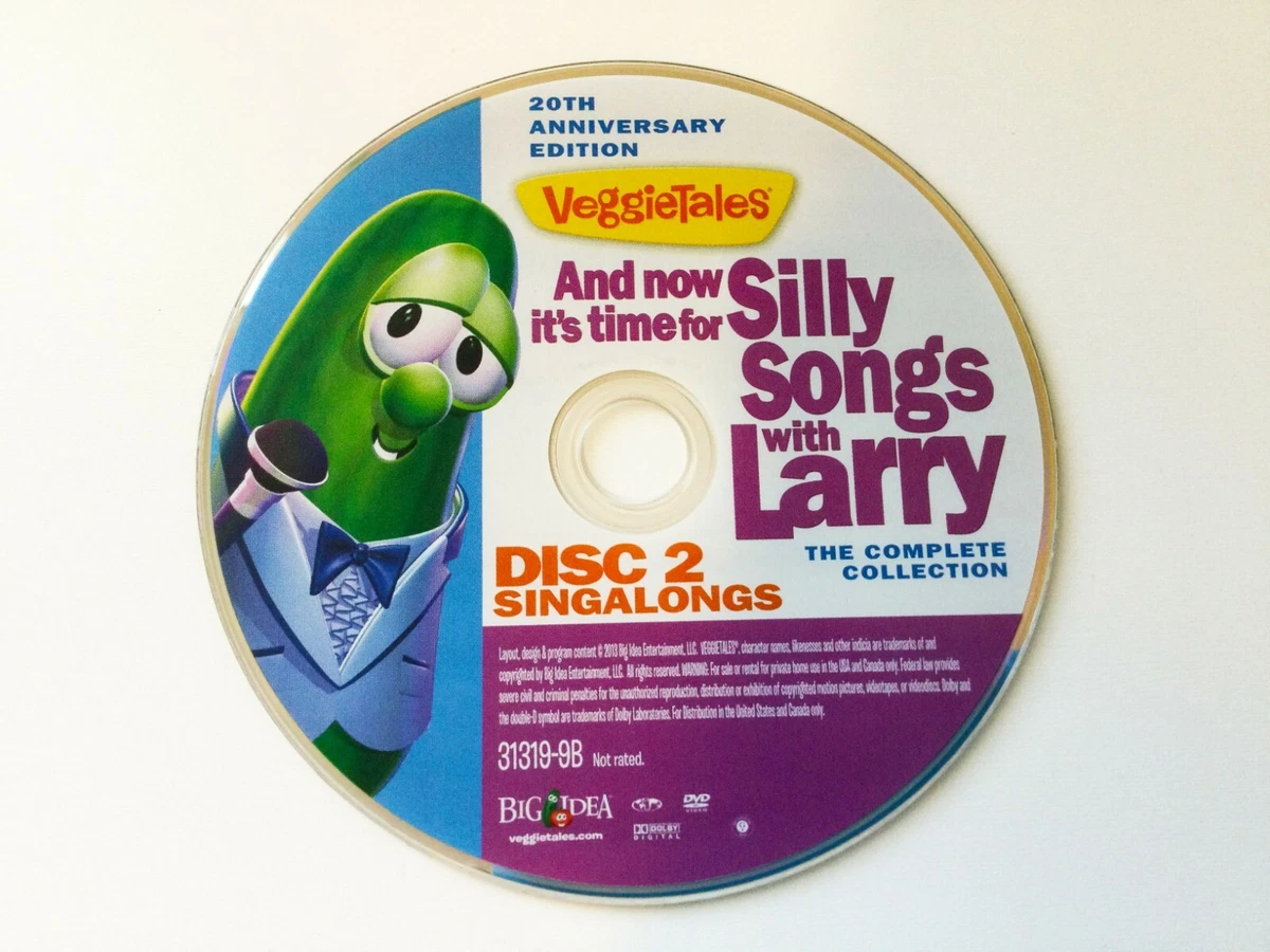 Big Idea Entertainment Dvd