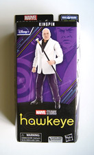 Marvel Legends Kingpin (Hawkeye) Hydra Stomper Build A Figure