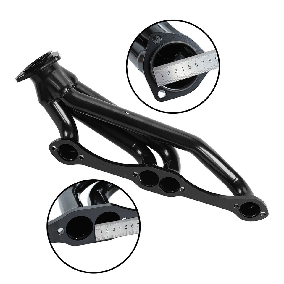 Engine Swap SS Headers for Small Block Chevrolet Chevy Blazer S10 S15 ...