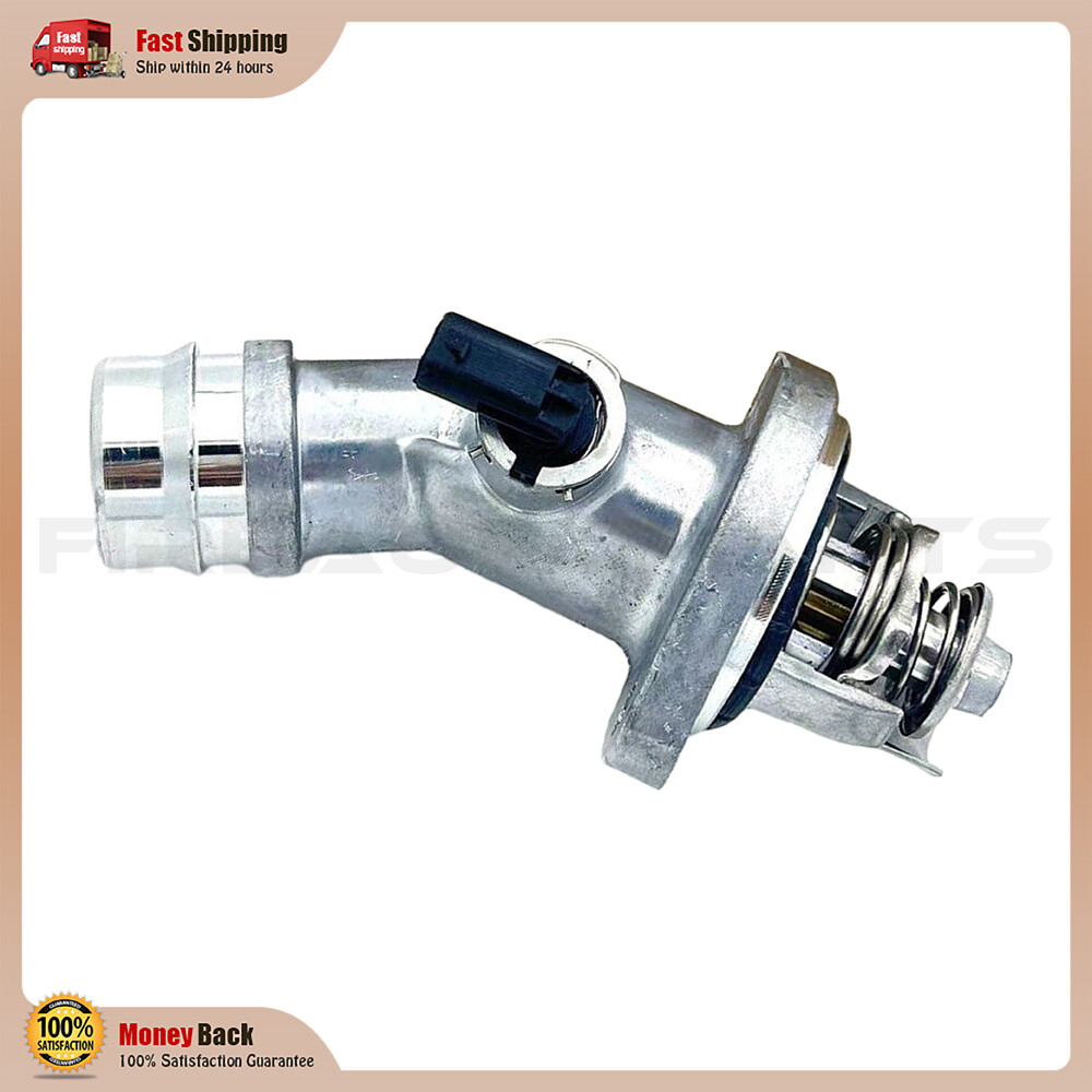 ENGINE COOLANT THERMOSTAT ASSEMBLY 25500-2E085 FOR VELOSTER ELANTRA 2 ...