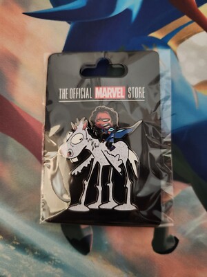 Valkyrie Skottie Young Incentive Pin SDCC 2023 Marvel Comic Con ...