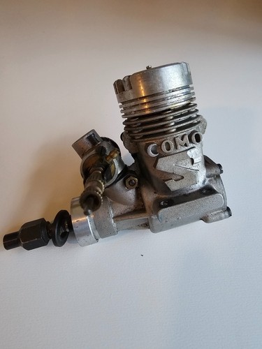 Como 40 Model Airplane Engine - Control Line / RC | eBay