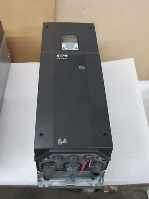 EATON DRIVE HMX34AG08721-N H-MAX SERIES 380/480V - USED | eBay