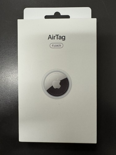 Apple Air Tag 4-Pack - MX542LL/A NEW (Sealed) New Sealed | eBay