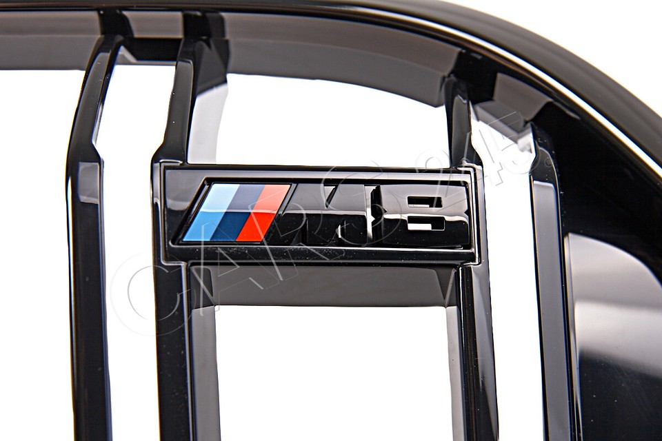 Genuine BMW F91 F92 F93 M8 Convertible Coupe M Grill front 51135B3AE24 ...