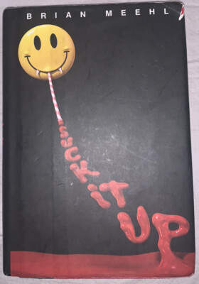 Suck It Up by Brian Meehl (2008, Hardcover) 9780385733007| eBay