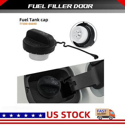 Gas Cap Fuel Tank Toyota 4Runner Camry Corolla RAV4 Sienna Solara ...