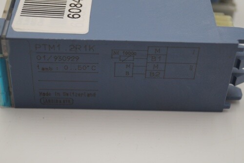 Landis & Gyr Siemens PTM1.2R1K | eBay