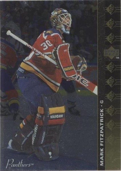 1994-95 Upper Deck - SP #SP-120 Mark Fitzpatrick for sale online | eBay